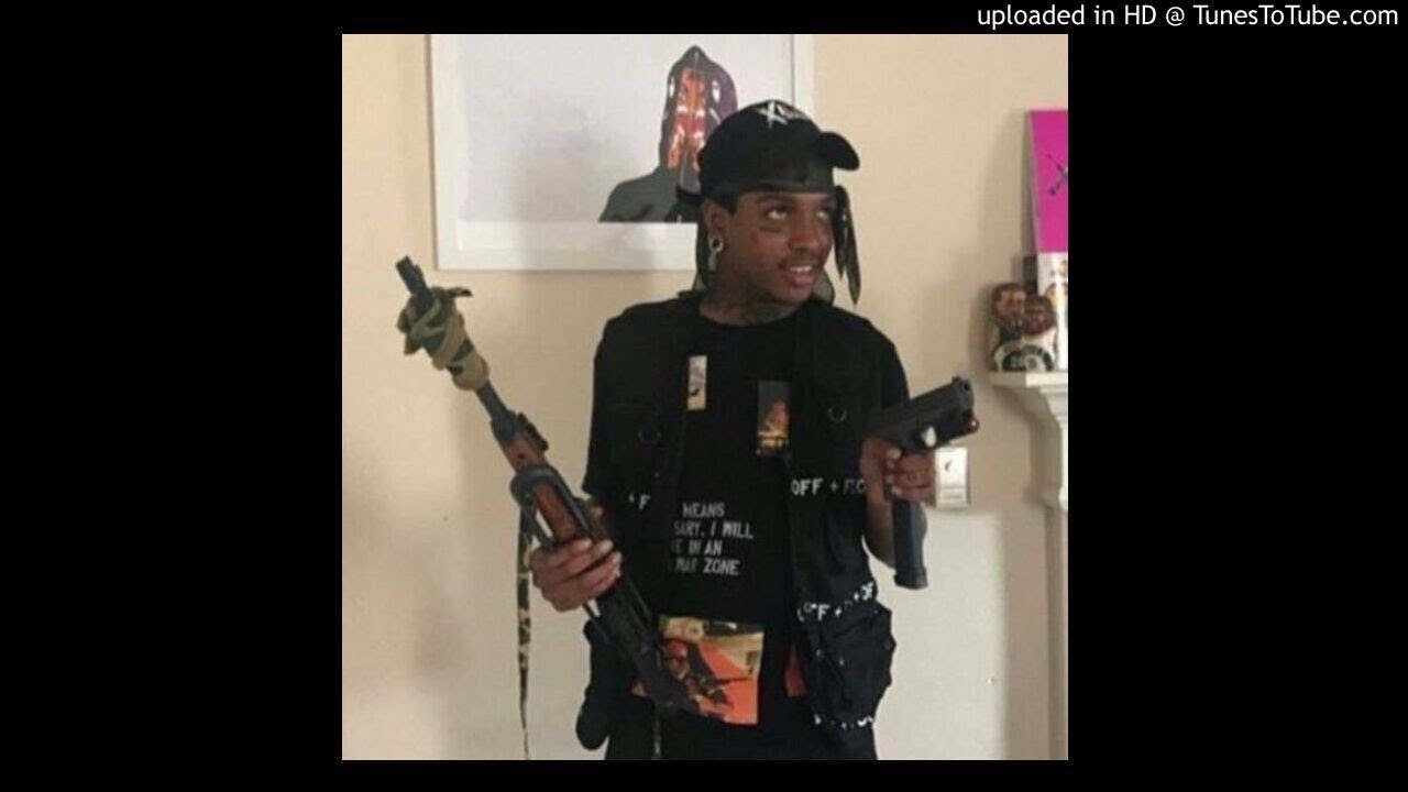 [FREE] SKI MASK THE SLUMP GOD TYPE BEAT - "ILL" - YouTube