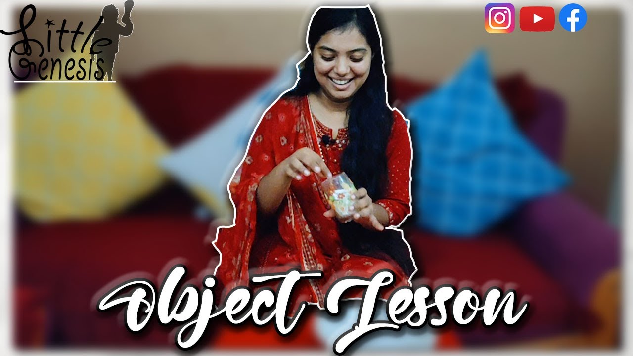 Where is God? | Object Lesson for Kids - YouTube