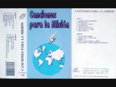 ven mi bien amada - Jaime Riquelme - Canciones para la mision - YouTube