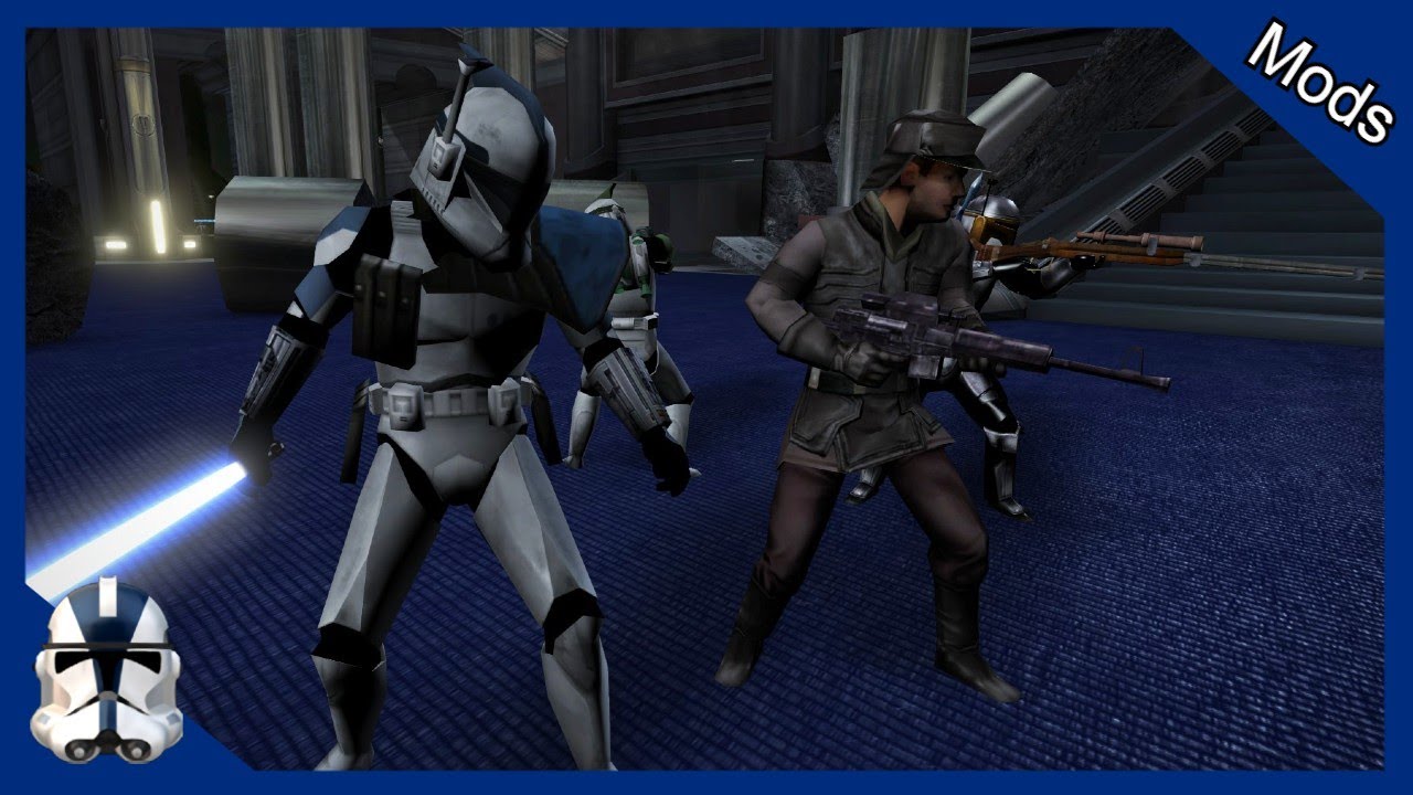 Coruscant Rebel Side - Rebels United Era Mod - Star Wars Battlefront II ...