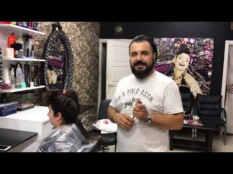 OMBRE NASIL YAPILIR ( Siyah Saça Ombre Yapılırmı )ombre nasıl  yapılır