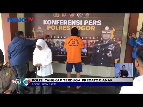 Modus Pelatih Futsal, Pria Tega Cabuli Anak Latihnya #LintasiNewsSiang 08/02