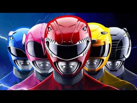 Happy National Power Rangers Day From Power Ranger Reviewer - YouTube