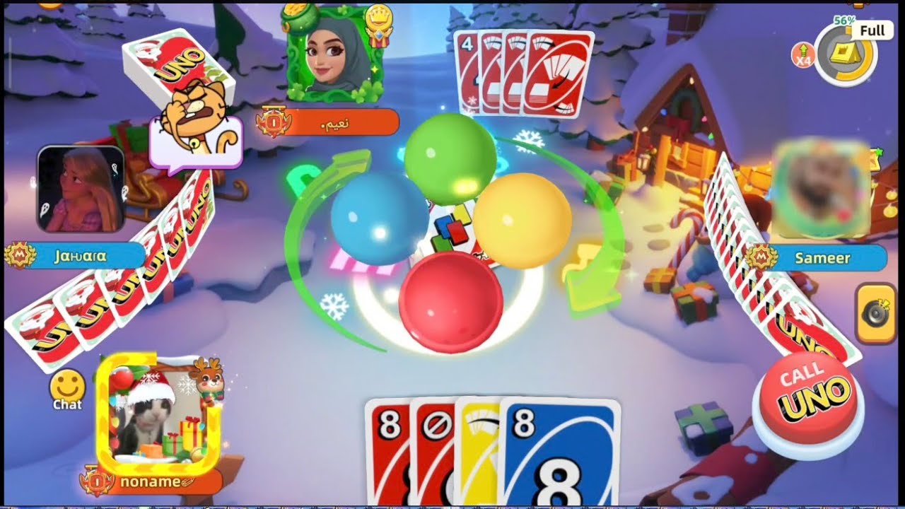 UNO! Mobile Game Go Wild x600 - YouTube