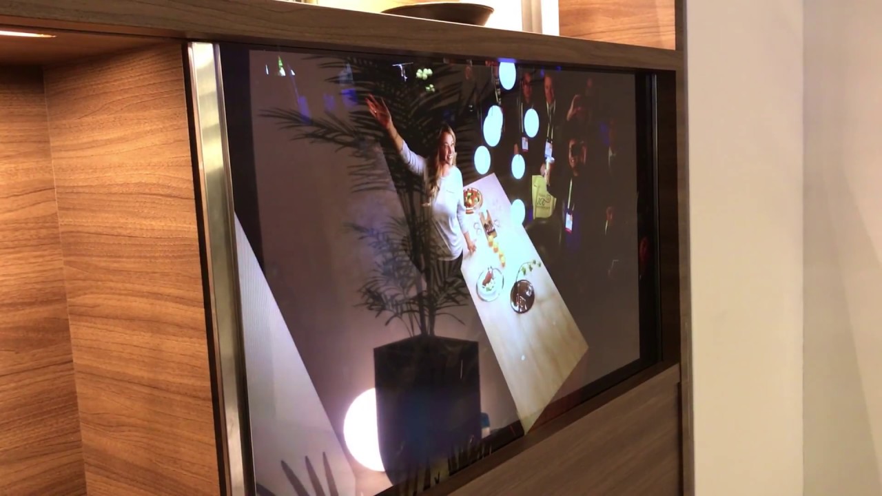 LG - Glass to TV - YouTube