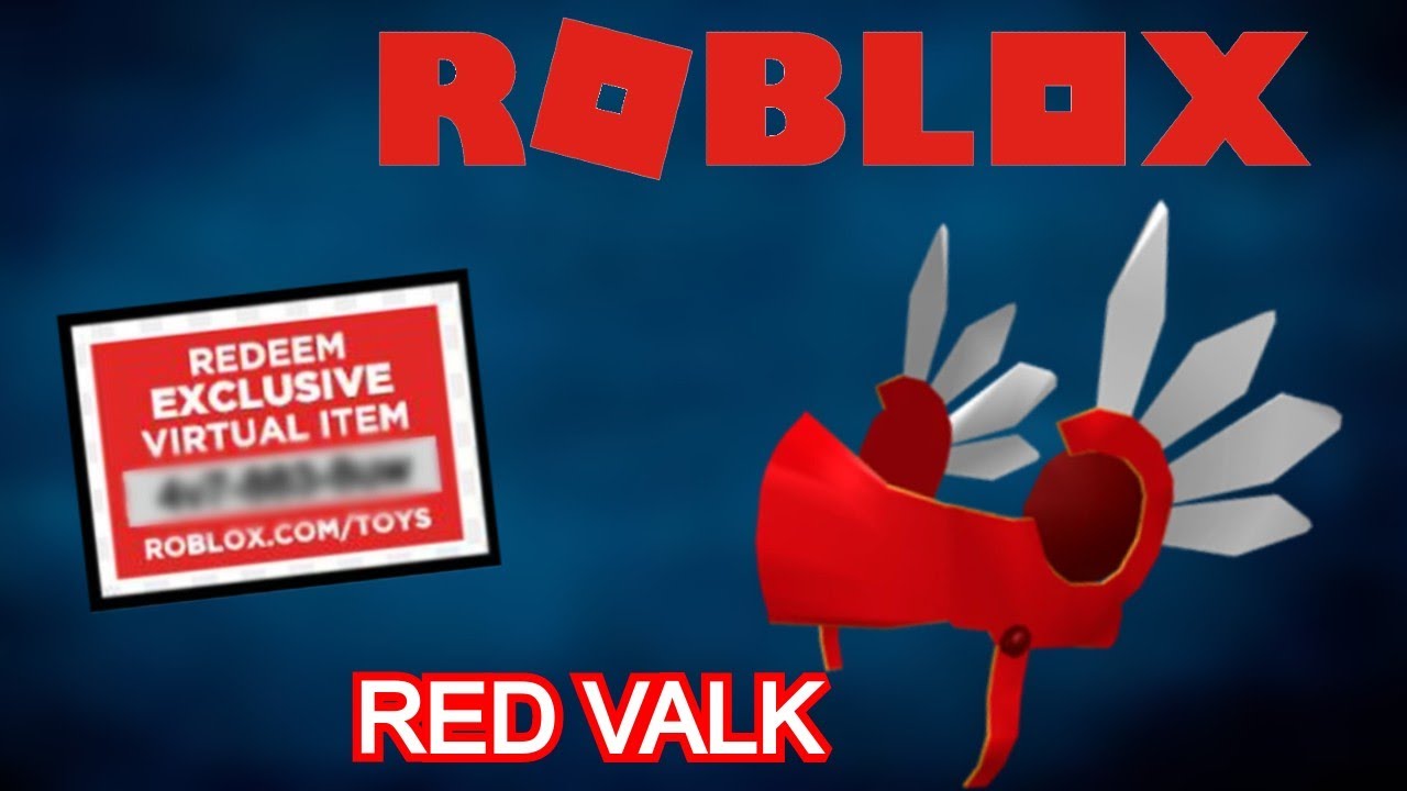 How I got Redvalk!!! - YouTube