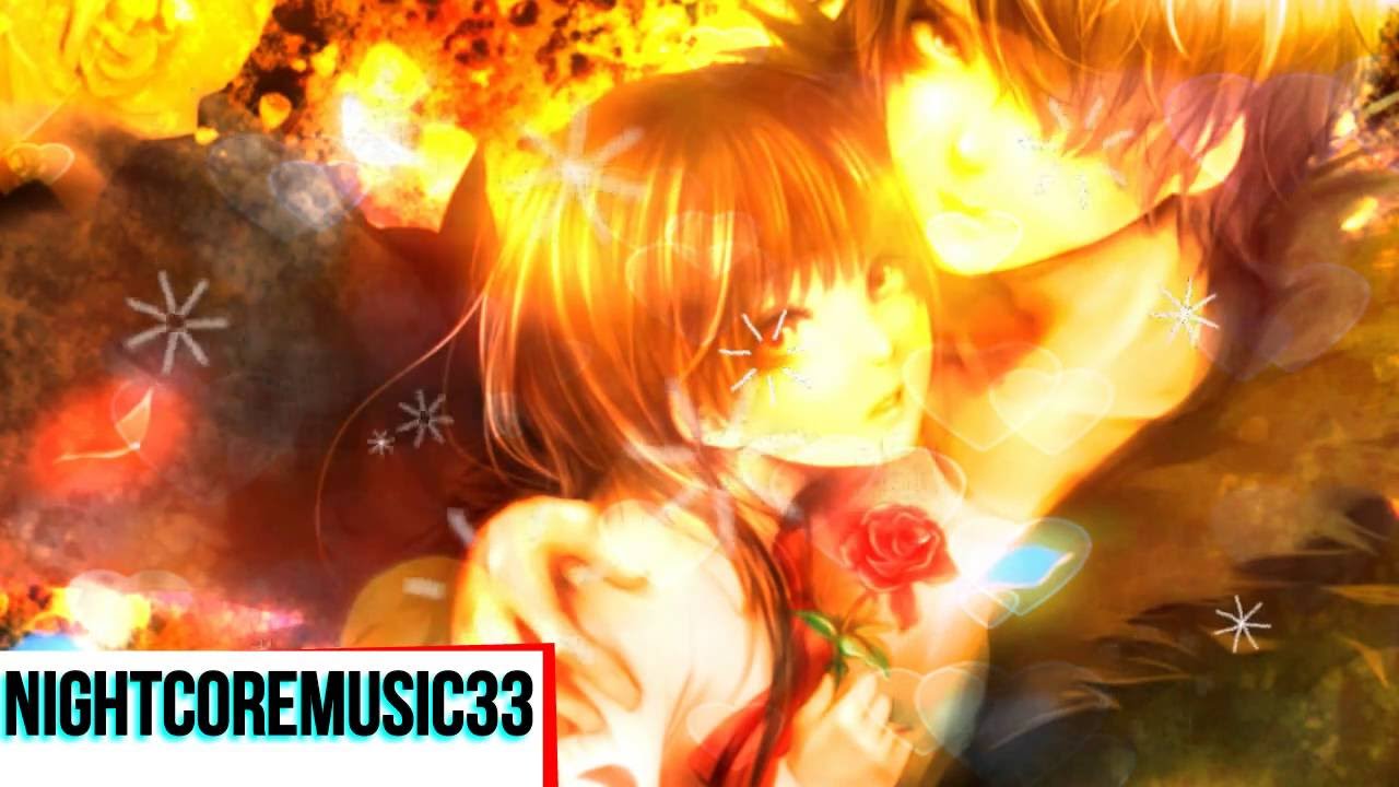 |Nightcore| Miley Cyrus- When I Look At You - YouTube