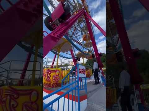 Ankara’da Ücretsiz LUNAPARK!