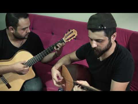 Onur Ufuk Çorlu  koddok studio canlı performans #saz #solo