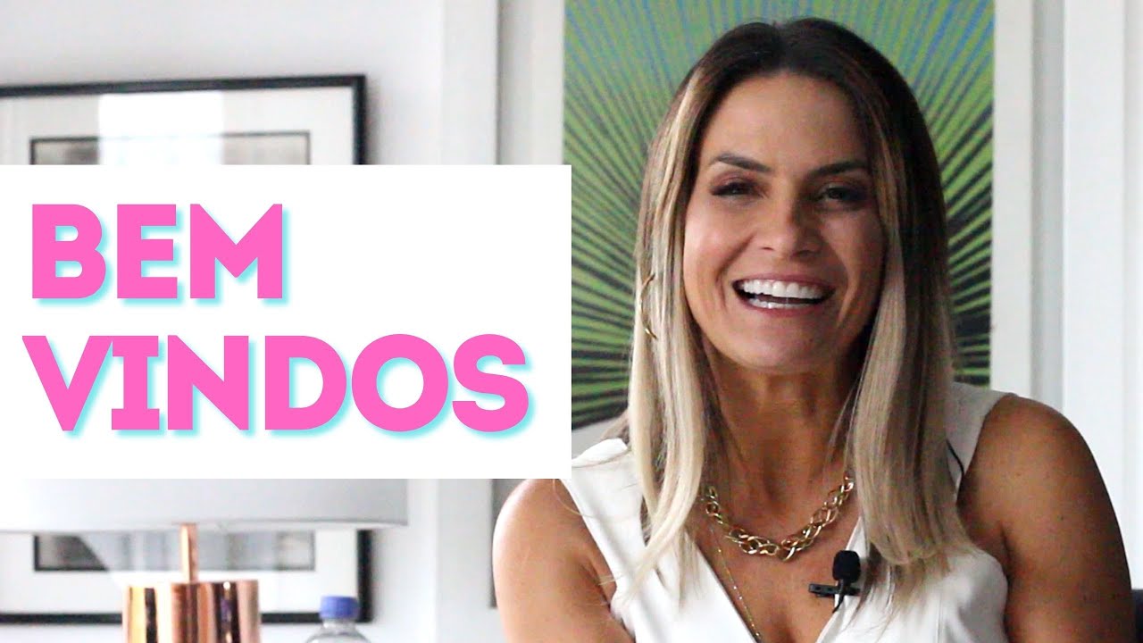 BEM-VINDOS AO CANAL • Ali Klemt - YouTube