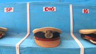 Kerala Police Cap