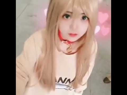 cewek apa cowok ? #cosplay  #wibu #tiktok #japan