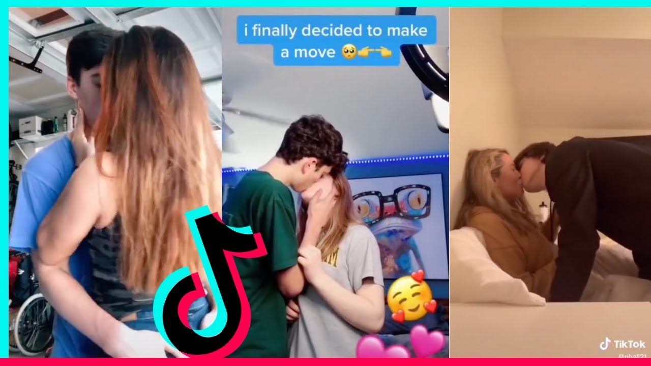 I Tried To Kiss My Best Friend 🥺 Tiktok Compilation Youtube