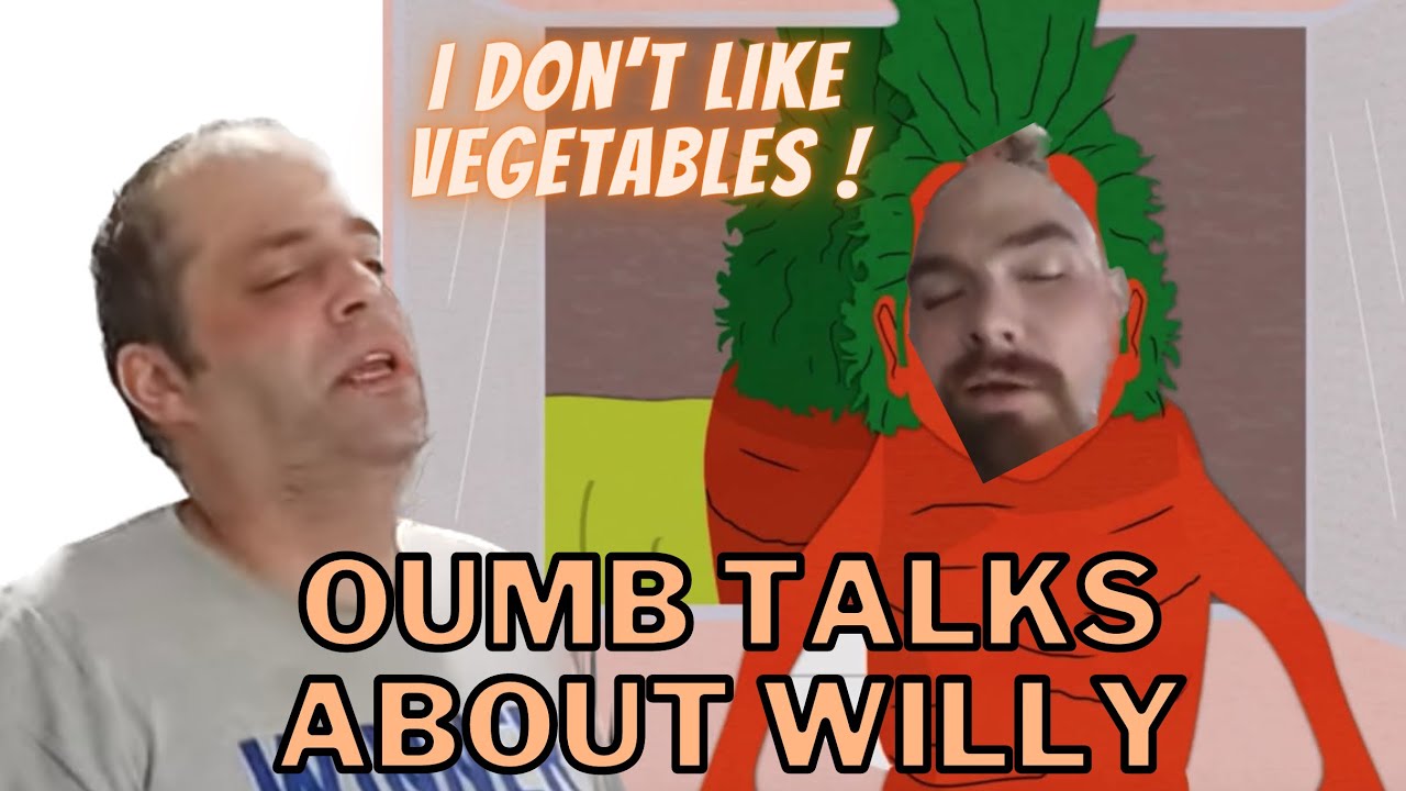 BLADE HATES VEGETABLE WILLY2GUNS; ONLYUSEMEBLADE INSULTS DYING FRIEND ...