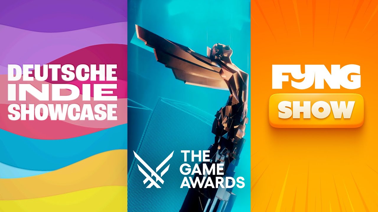 The Game Awards, die FYNG Show und Deutsche Indie Showcase - Find Your ...