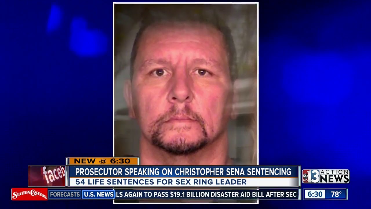 Christoper Sena Leader Of Sex Ring In Las Vegas Receives Multiple christoper-sena-leader-of-sex-ring-in-las-vegas-receives-multiple