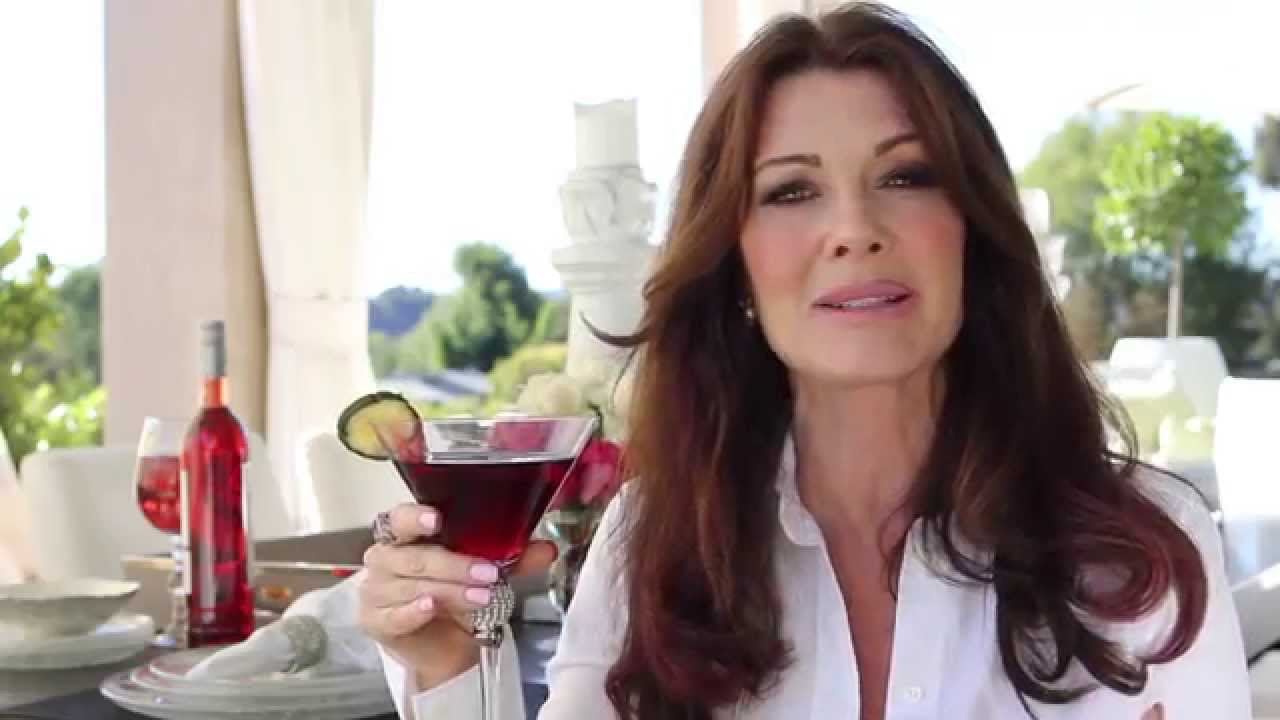 Elegant Entertaining with Lisa Vanderpump - YouTube