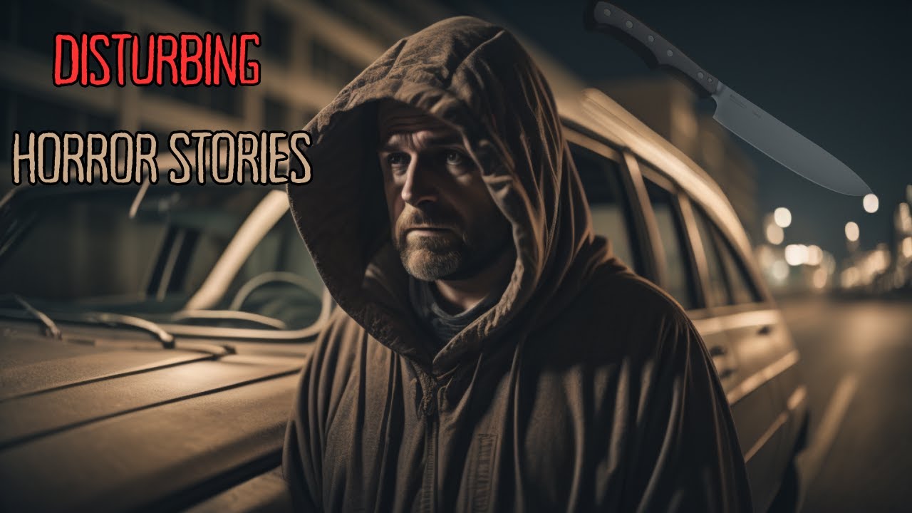 4 Disturbing True Horror Stories - YouTube