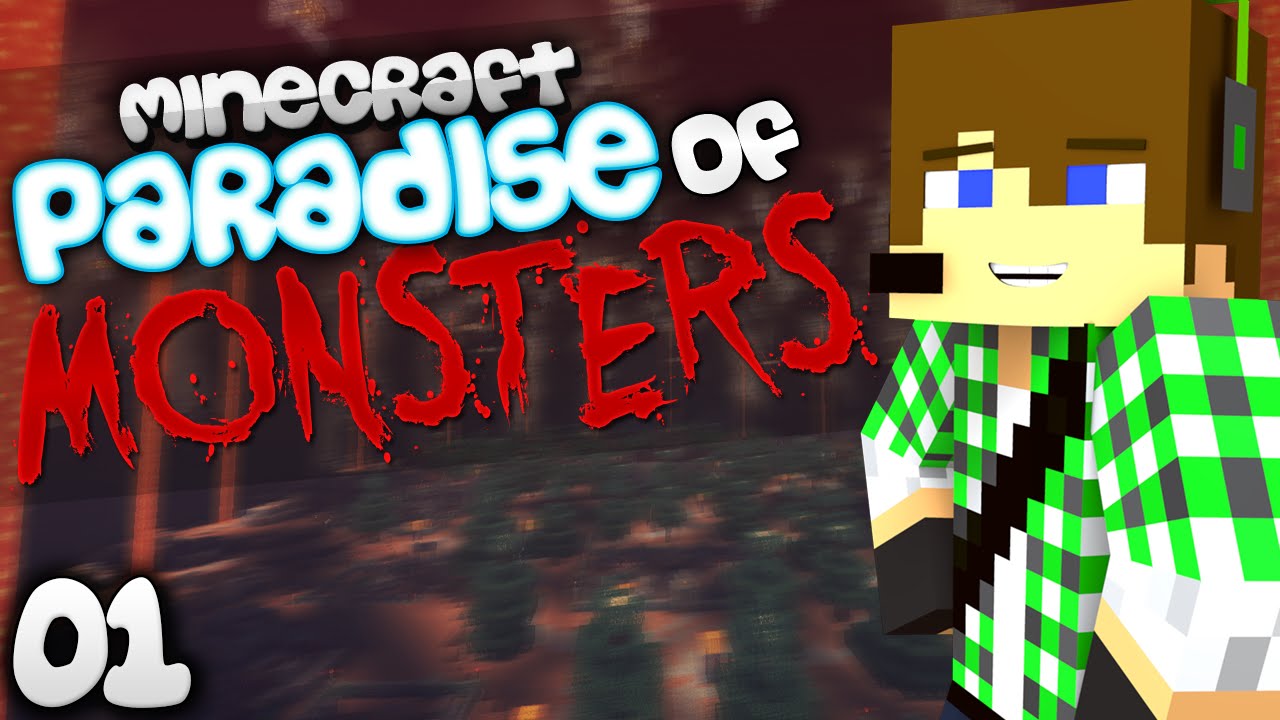 Paradise of Monsters E1 - YouTube