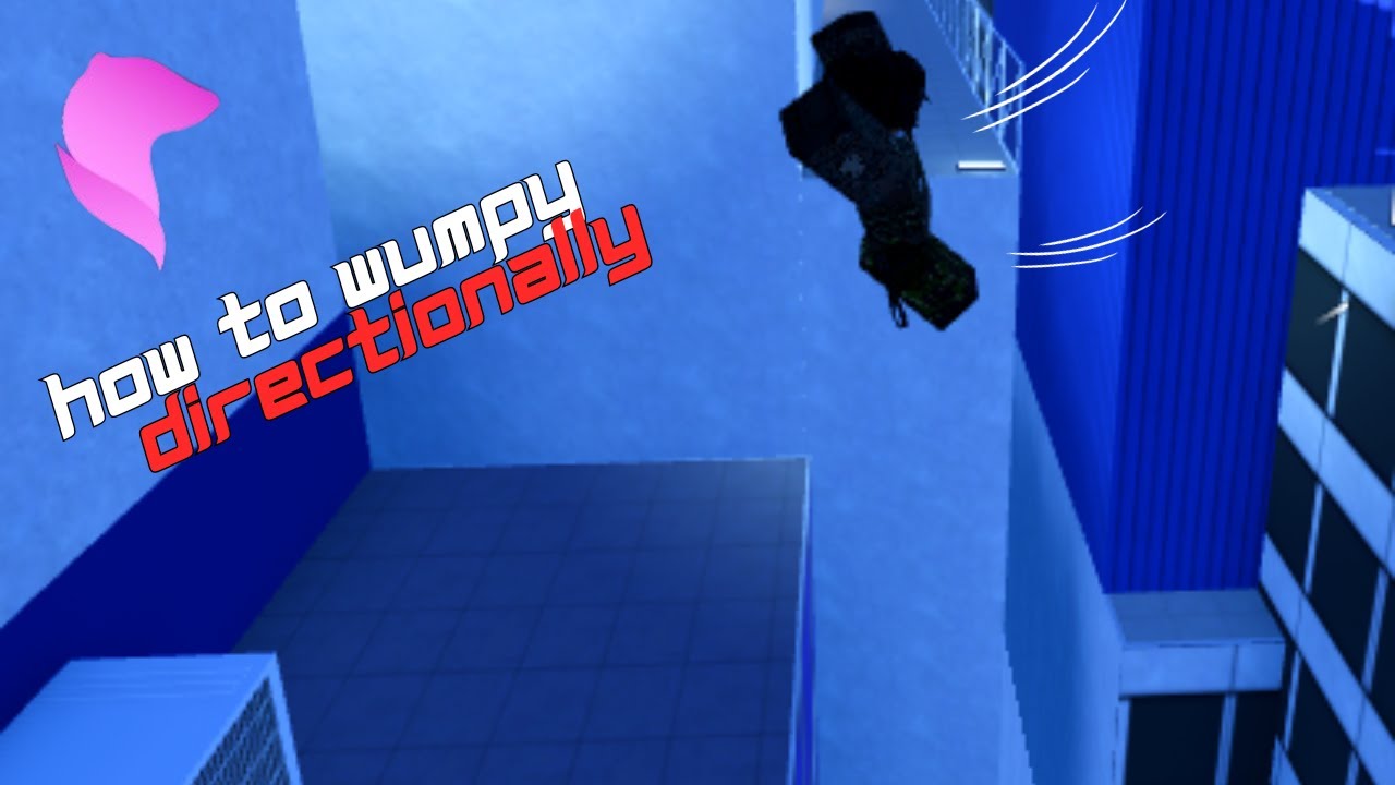 HOW TO WUMPY (directionally) | Roblox Parkour Reborn - YouTube