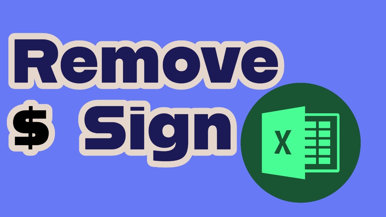 How To Remove Dollar Sign From Currency Cells In Excel Easy Steps how-to-remove-dollar-sign-from-currency-cells-in-excel-easy-steps
