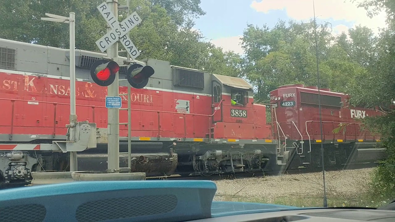 10/14/18 AGR Train Pensacola,Fl - YouTube