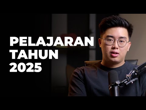 11 Pelajaran Hidup Termahal di 2025