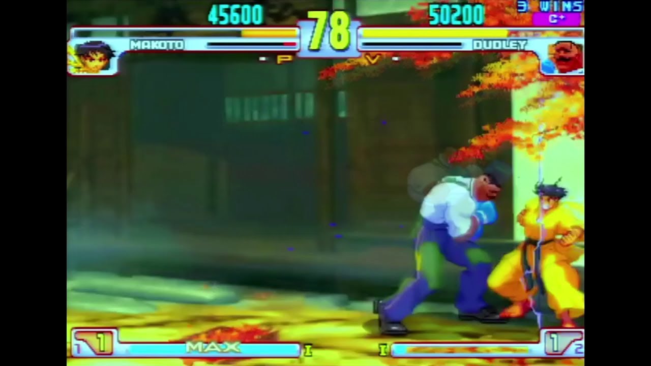 SFIII 3rd STRIKE【Clip Compilation Vol.44】 - YouTube