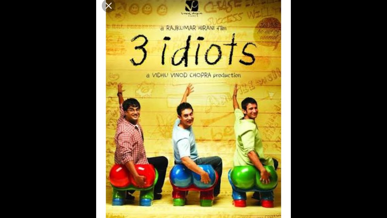 3 idiots engineering teaching scene - YouTube