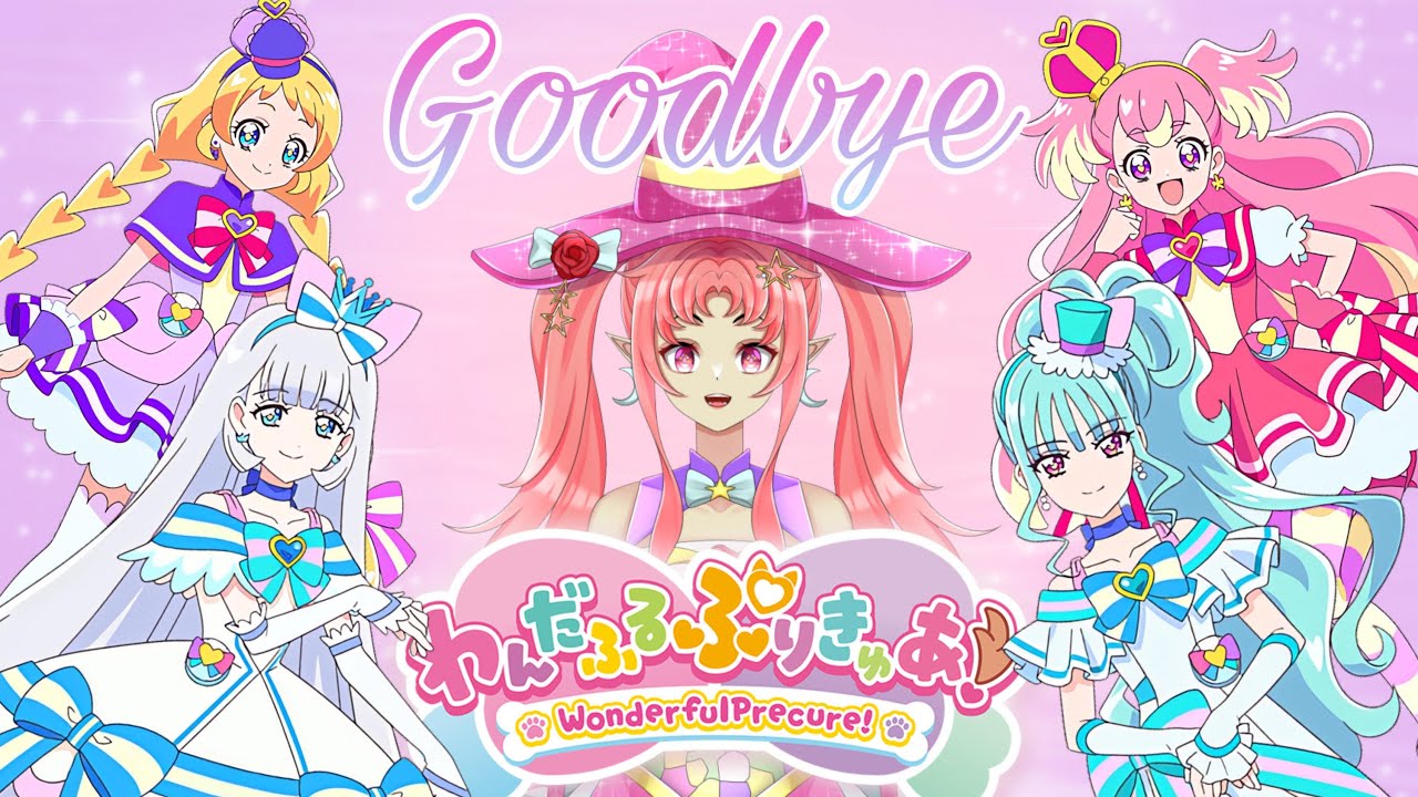 Let's talk about our favorite moments from Wonderful Precure! - YouTube