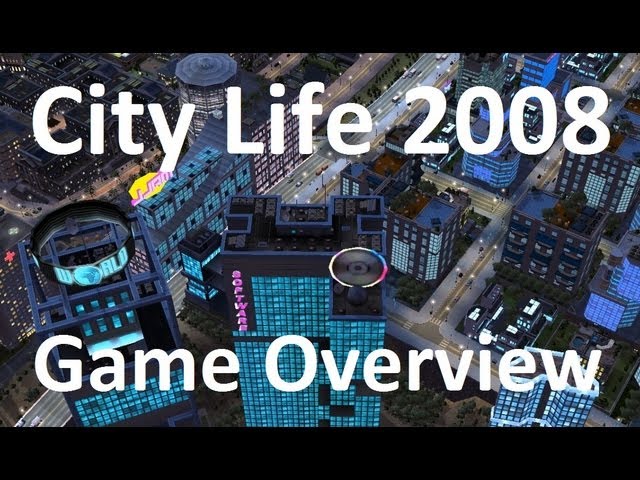 City Life Game