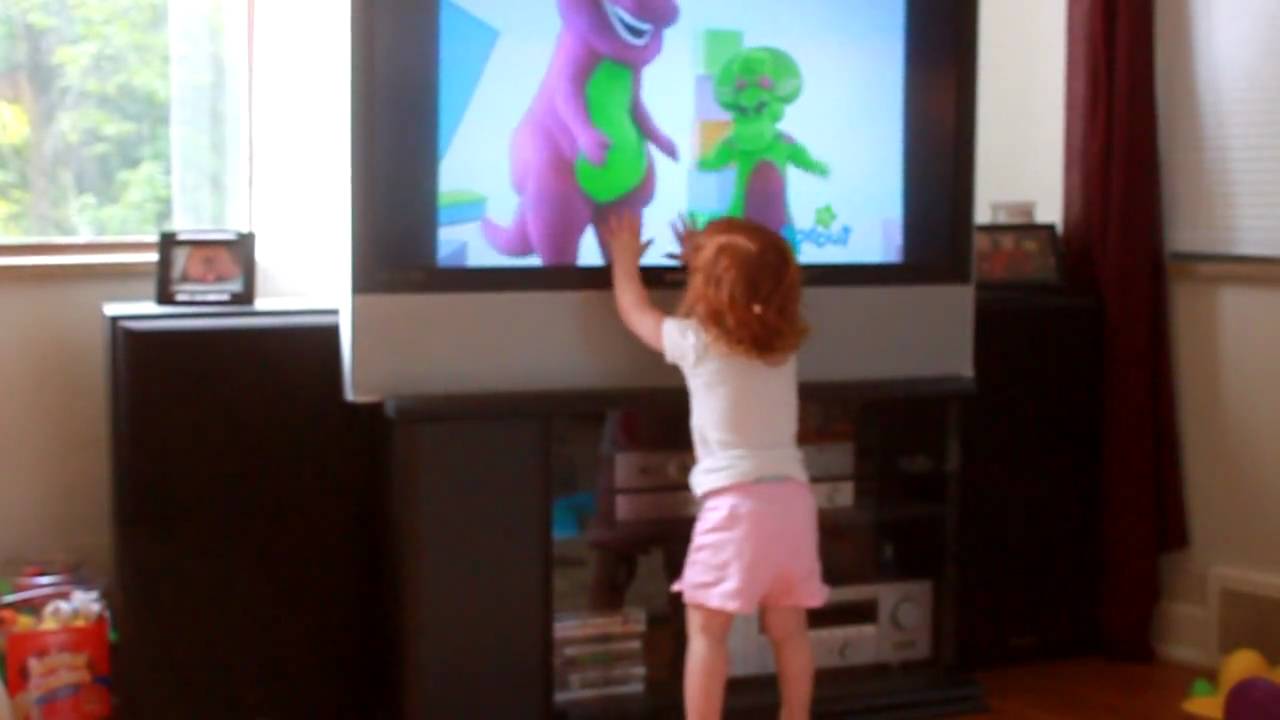 Hayden - Barney Clap Song - YouTube