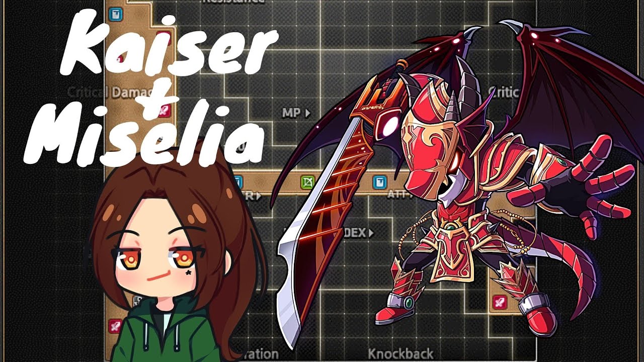 Kaiser + Miselia?! | Road to The Black Mage - YouTube