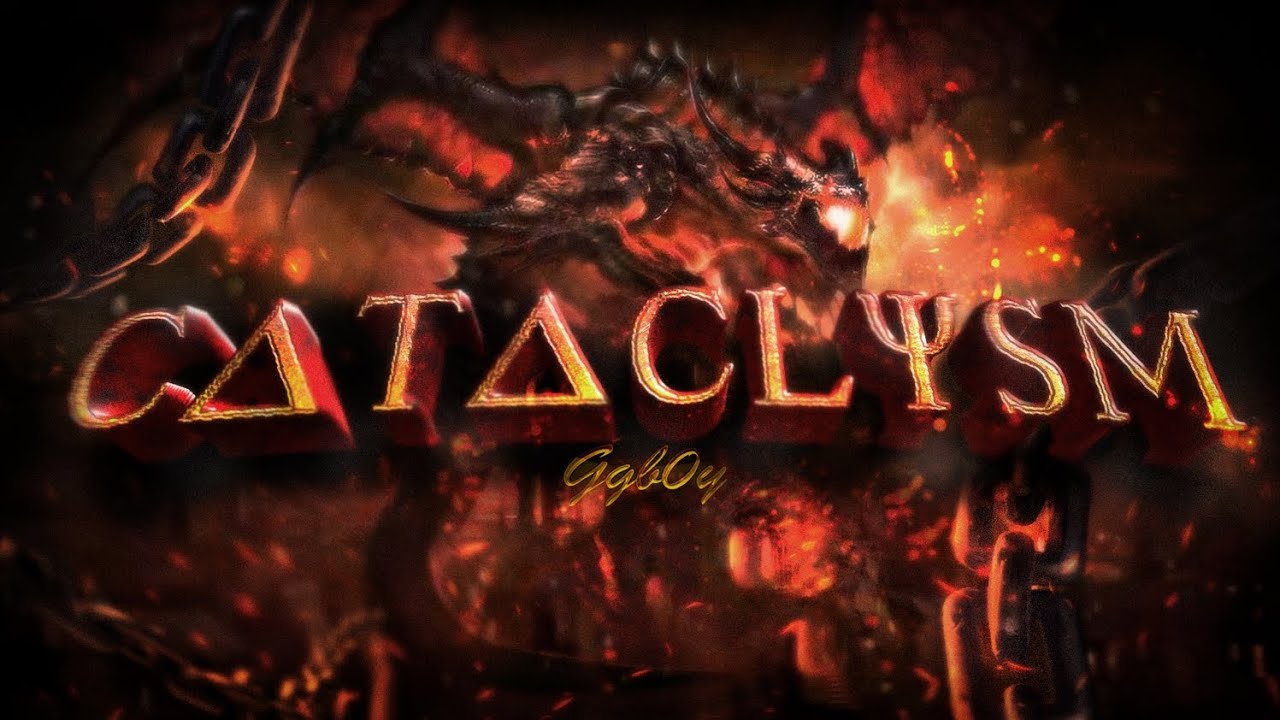 Cataclysm - Ggb0y and Riot (Mobile 60Hz) - YouTube