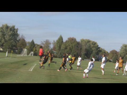 Mankato East boys soccer falls to Worthington in OT