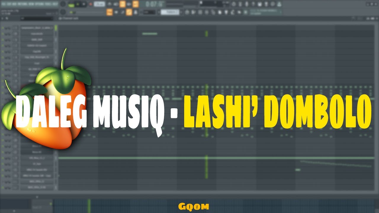 DaLeg Musiq Lashi' Dombolo (iDombolo) - YouTube