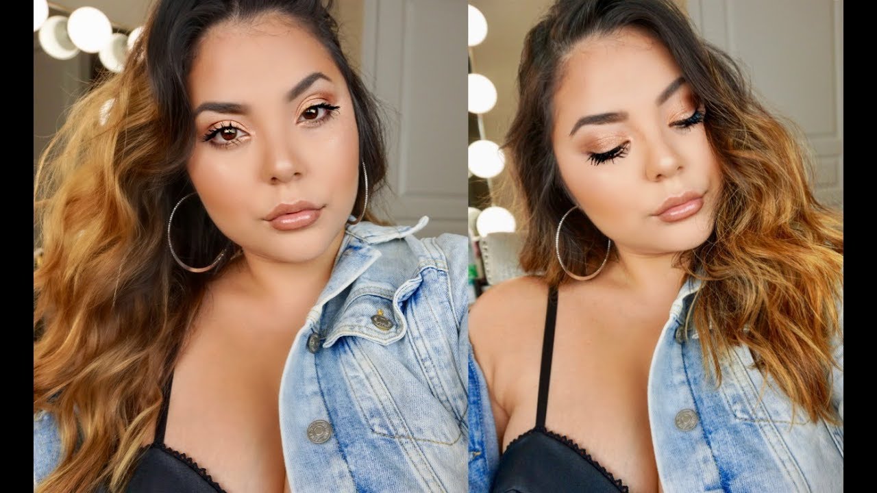 My Easy Everyday Makeup Youtube
