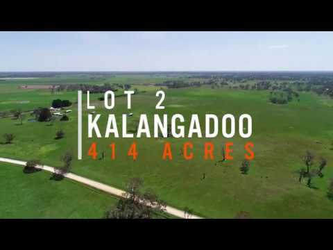 Kalangadoo Lot 2 - 414 Acres - YouTube