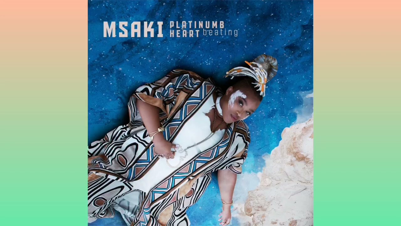Msaki – Tomorrow Silver(feat. Sun-EL Musician) (Official Audio) - YouTube
