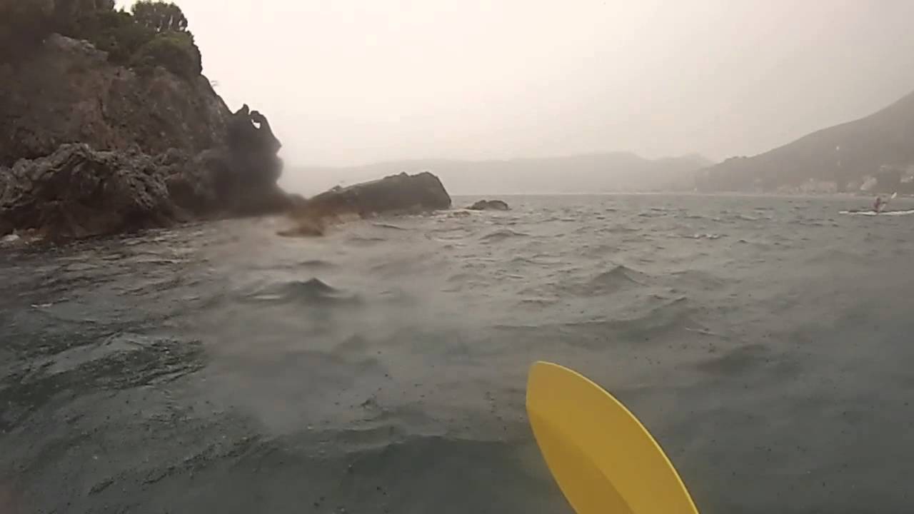 Isola di Bergeggi con Luca dei Bagni Stella Maris - YouTube