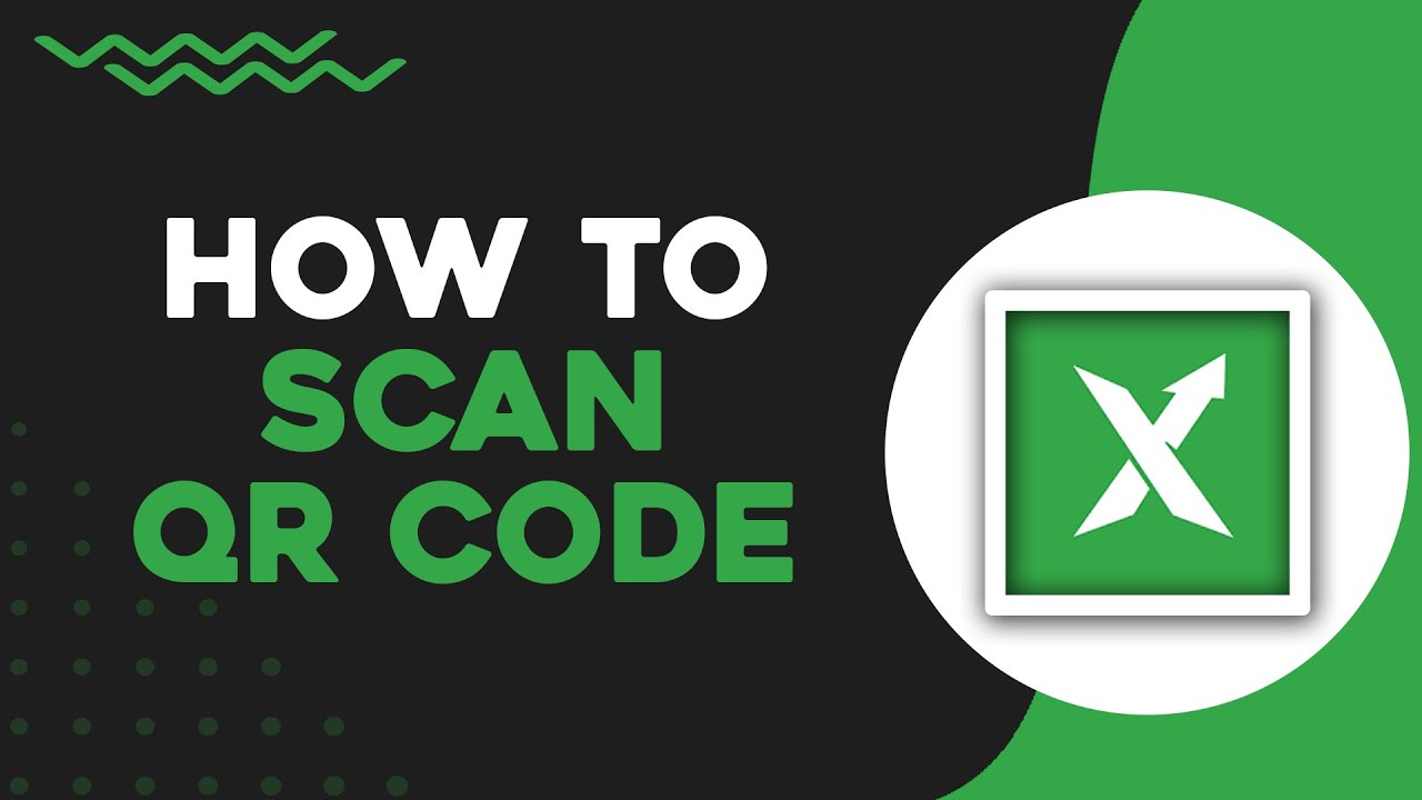 How To Scan QR Code On StockX (Easiest Way) - YouTube