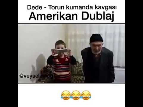 Kumanda Kavgası(Amerikan Dublaj) - Lanet Olası Çocuk