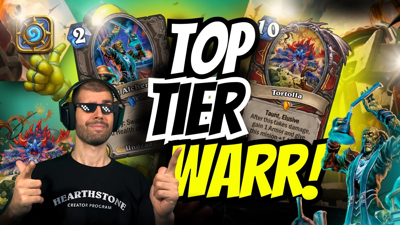 🧠 DUMMY WARRIOR = BEST WARRIOR DECK for Easy Legend! Coaching Gameplay ...