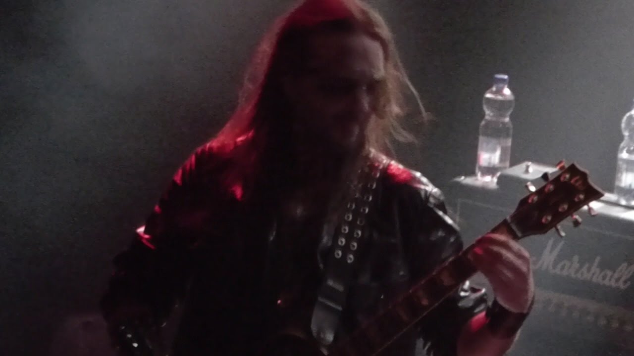 Seth @ Eindhoven Metal Meeting 2016-Dec-17 - YouTube