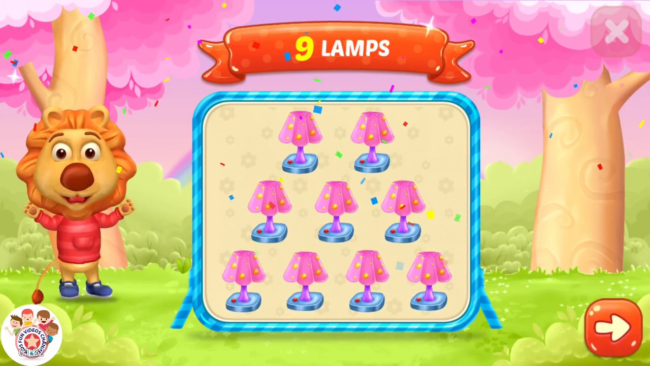 Identify Numbers | Identify Numbers 1-20 | Identify Numbers for Kids ...