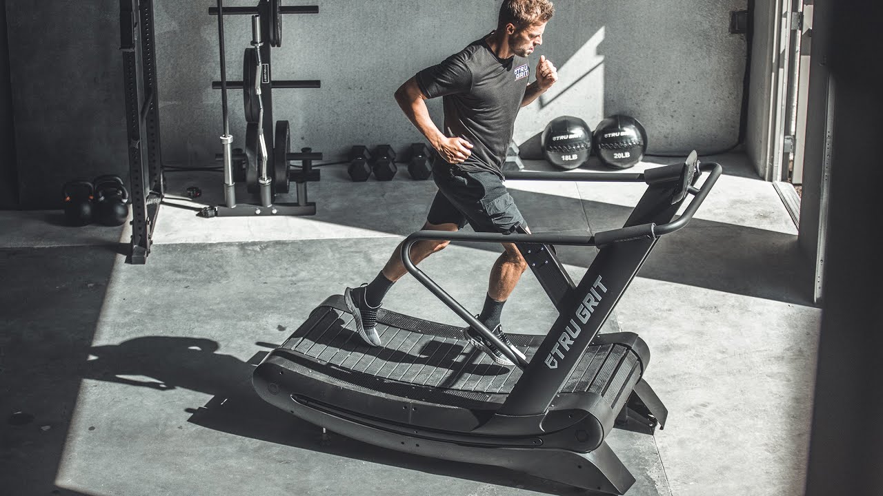 The All New GRIT RUNNER by TRU GRIT - YouTube