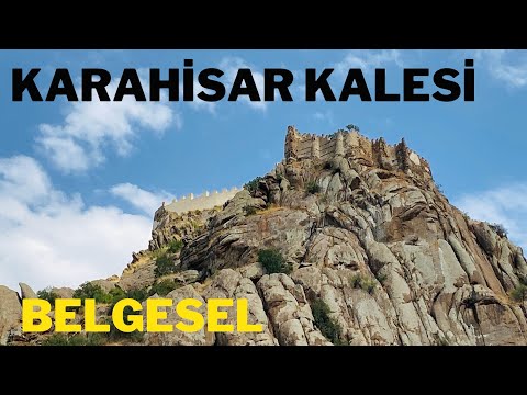 Afyonkarahisar Kalesi | Geziyorum