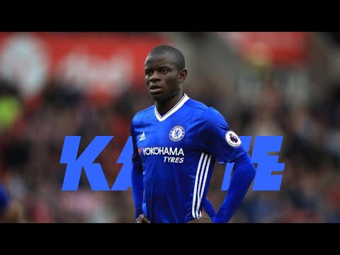 N'Golo Kanté - Crazy Defensive Skills & Dribbles  - 2019 • HD