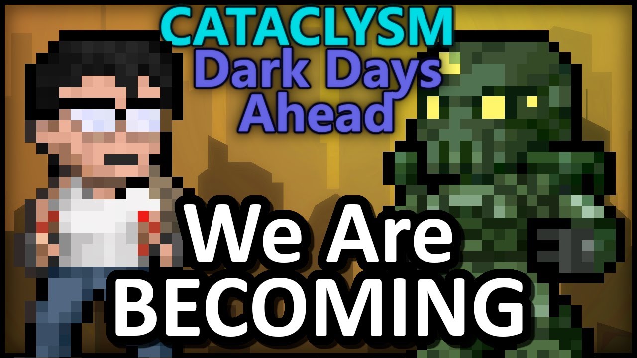 Day 1 of A New Life, Bionic and Psionic | CDDA "Becoming" Ep. 1 - YouTube