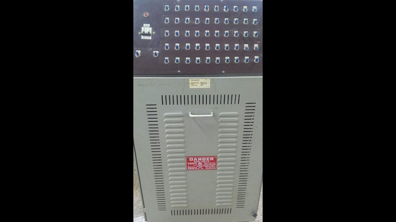 How to direct loading testing - YouTube